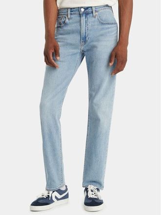 Levi's Jeans 502 29507-1417 Hellblau Taper Fit