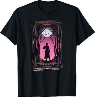 MARVEL Agatha All Along Disney+ Jennifer Kale Tarot Card T-Shirt