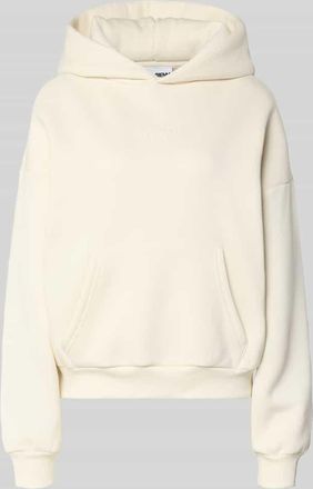 Review Relaxed Fit Sweatshirt mit Logo-Print