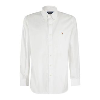 Polo Ralph Lauren Formal Shirts - - Shirts - Herren - Wei&szlig; - L