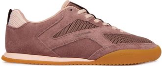Calvin Klein Sneakers Calvin Klein Low Pro Runner Refl Mesh Sue HW0HW03100 Rosa