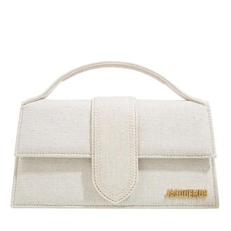 Jacquemus Crossbody Bags - Le Grand Bambino - Gr. unisize - in Beige - f&uuml;r Damen