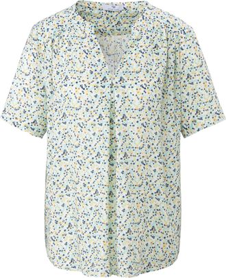 Peter Hahn Blusen-Shirt Peter Hahn weiss