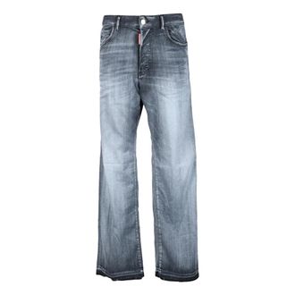 Dsquared2 Damen, Jeans, Grau, 2XSGröße
