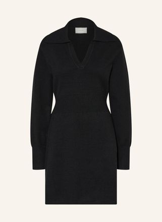Neo Noir Neo Noir Strickkleid Melia schwarz