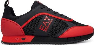 Emporio Armani Sneakers 7X000334 AF18610 MZ916 Schwarz