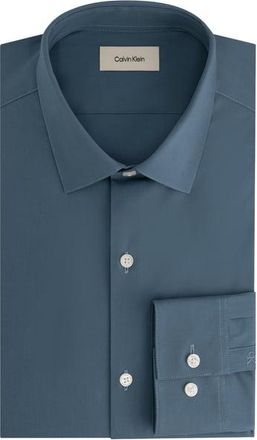 Calvin Klein Chemise slim en coton