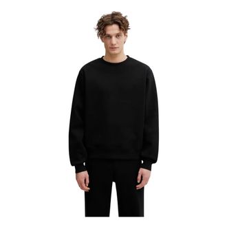 Daily Paper Clothing Sweatshirt Mono Rib - - Sweatshirts & Hoodies - Herren - Schwarzk - L