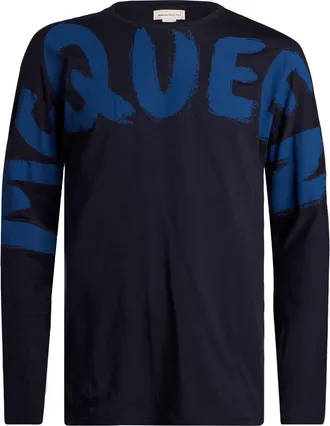 Alexander McQueen TOPS - T-shirts auf YOOX.COM
