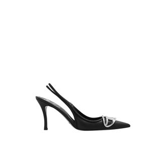 Diesel Pumps - - Shoes - Damen - Schwarzk - 41 EU