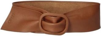 Liu Jo Femme, Accessoires, Brun, Taille: M Cintura Fusciacca 9cm