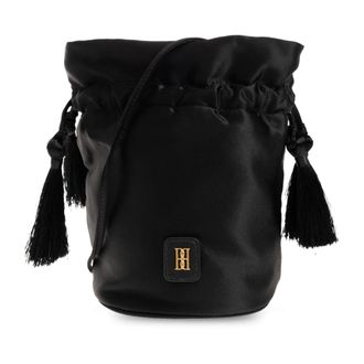 By Malene Birger Damen, Taschen, Schwarzk, ONE SIZEGr&ouml;&szlig;e