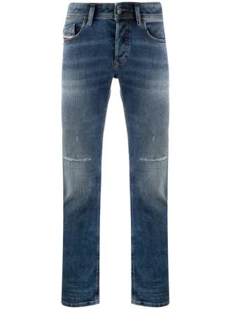 Diesel jean skinny Sleenker-X - Bleu