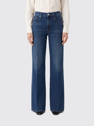 Mother Jeans MOTHER Femme couleur Bleu