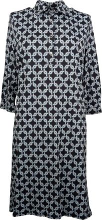 Roberto Ricci Design Rrd, Femme, Robes, Multicolore, Taille: 36 FR RRD Robes Blue