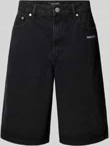 Pegador Bermudas mit Label-Stitching Modell KOLAR JORTS