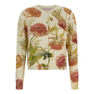 Carolina Herrera Damen, Strickwaren, Mehrfarbig, MGr&ouml;&szlig;e
