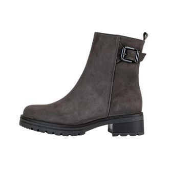 Gabor Ankle Boot - - Shoes - Damen - Grau - 37 1/2 EU
