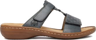 Rieker Pantoletten Rieker CEO-60885-12 Blau