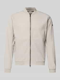 Scandinavian Edition Regular Fit Jacke mit Stehkragen Modell Campo