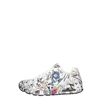 Skechers Homme, Sport, Multicolore, Taille: 43 EU Vexx Uno - Process Sketch