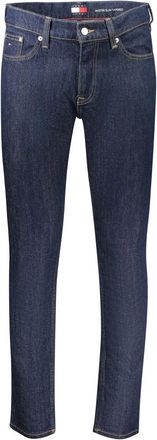 Tommy Hilfiger Homme, Jeans, Bleu, Taille: W33 L32 Blu Jeans