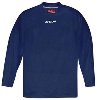 CCM CCM PRACTICE JERSEY 5000 JR - - Royal JR-S/M