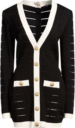 Balmain ROBES - Robes courtes sur YOOX.COM