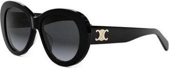 Celine Celine, Damen, Accessories, Schwarzk, 55 MMGr&ouml;&szlig;e