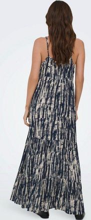 Only Sommerkleid ONLMATEA (1-tlg) Drapiert/gerafft