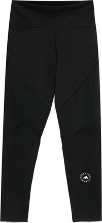 adidas by Stella McCartney Femme, Sport, Noir, Taille: 36 FR TruePurpose Optime 7/8 Leggings dentra&icirc;nement