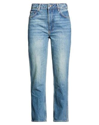 Anine Bing BAS - Pantalons en jean sur YOOX.COM