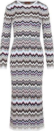 Missoni Maxi Robe - Multicolore