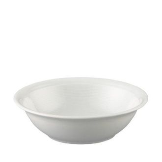 Thomas Trend Bowl, Schale, Porzellan, Wei&szlig;, Sp&uuml;lmaschinenfest, 17 cm, 10580