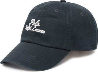 Polo Ralph Lauren Cap 211954882001 Schwarz