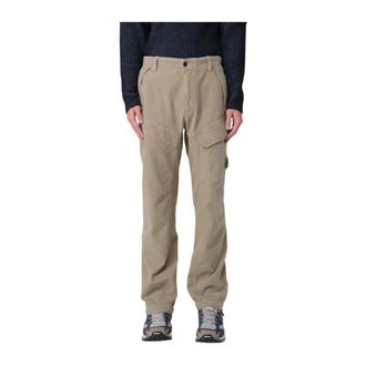 C.P. Company Moleskin Stretch Cargo Hose - - Trousers - Herren - Beige - M