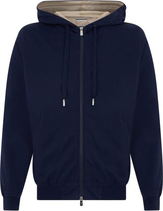 Fedeli Homme, Sweatshirts et sweats &agrave; capuche, Bleu, Taille: L SweaT-shirts & SweaT-shirts &agrave; capuche