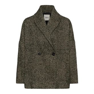 Soaked In Luxury Jacken - - Jackets - Damen - Grau - L