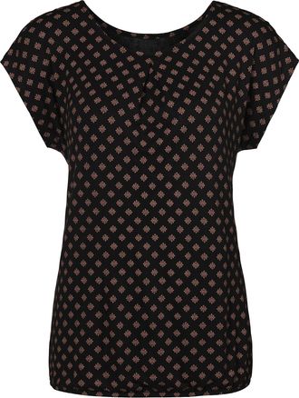 Lascana Damen Kurzarmshirt