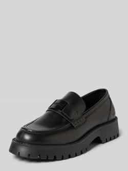 Guess Slipper aus echtem Leder Modell Gorizia