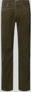 Pierre Cardin Straight Fit Cordhose aus elastischem Baumwoll-Mix Modell Laval