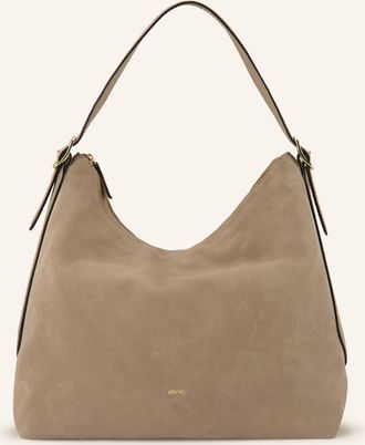 Abro Abro Beuteltasche Carina beige