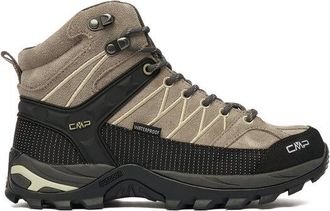 F.lli Campagnolo Trekkingschuhe Rigel Mid Wp Waterproof 3Q12946 Grau