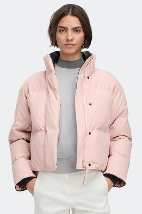 Canada Goose Kurze Grandview mit Tonal Disc