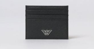 Emporio Armani Portefeuille EMPORIO ARMANI Homme couleur Noir