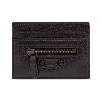 Balenciaga Le City Kartenetui - - Accessories - Damen - Braun - ONE SIZE