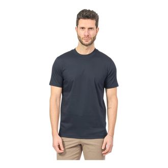 HUGO BOSS Homme, Tops, Bleu, Taille: L Collection de T-shirts et Polos Bleus