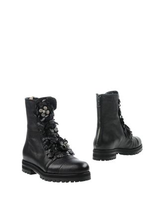 Jimmy Choo London SCHUHE - Stiefeletten auf YOOX.COM