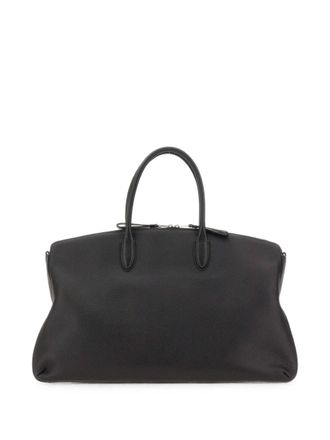 Borsalino Sac fourre-tout en cuir Borsalino