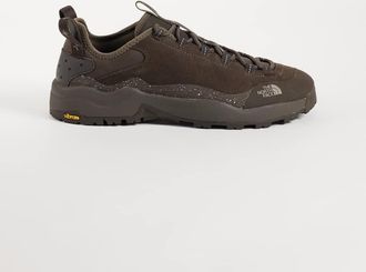The North Face Clyffe Trek Sneaker in Braun